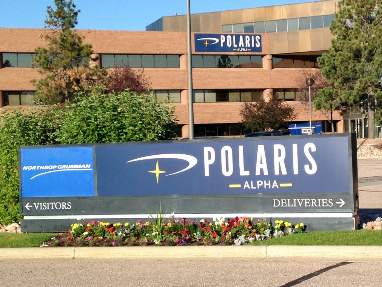 polaris – Summit Custom Sign Company